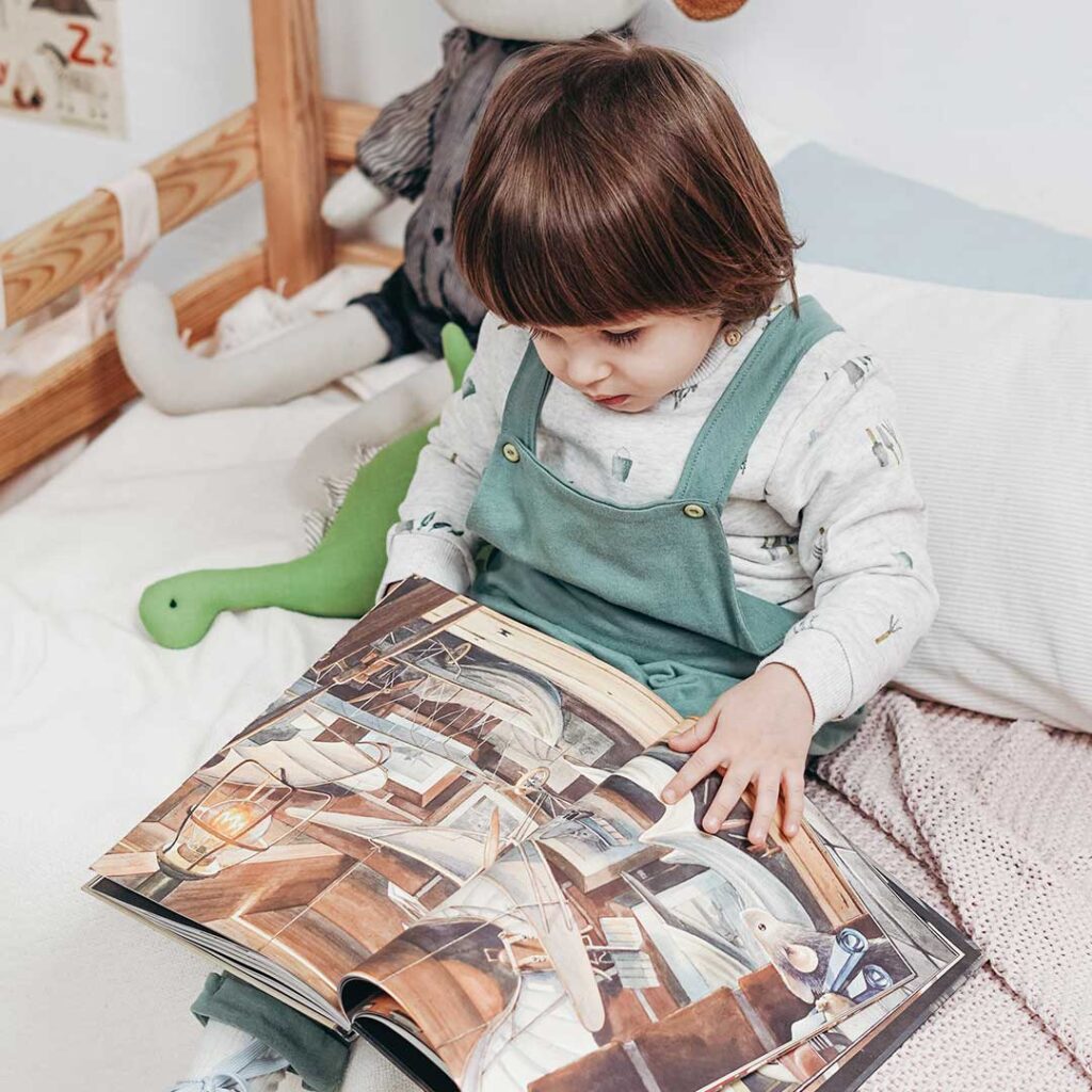 Creating a Soothing Bedtime Routine – 7 Tips to Meet the Challenge ...