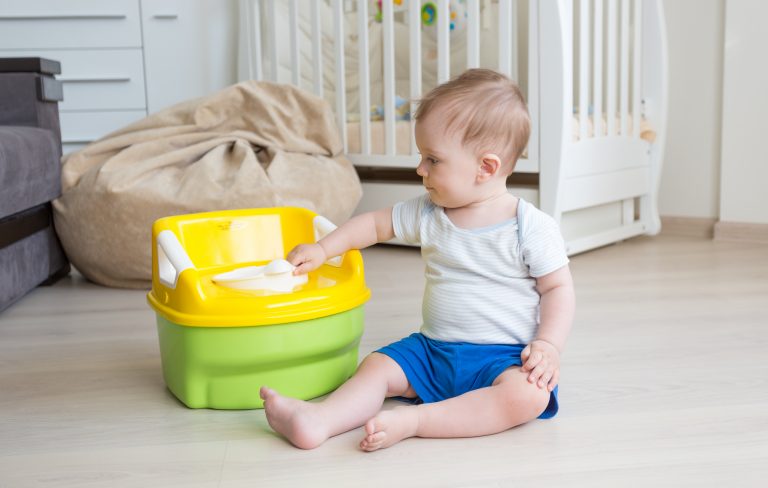 Navigating the Waters of Potty Training Regression Navigating the Waters of Potty Training Regression