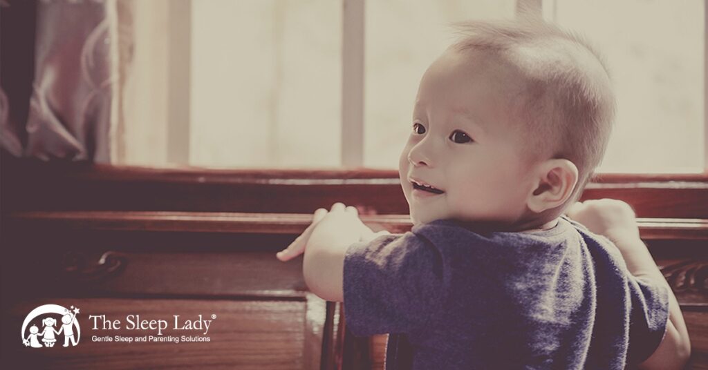 4-Month-Old Sleep Schedule: A Gentle Approach - The Sleep Lady