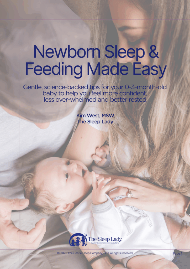 Free Sleep Guides by The Sleep Lady - The Sleep Lady